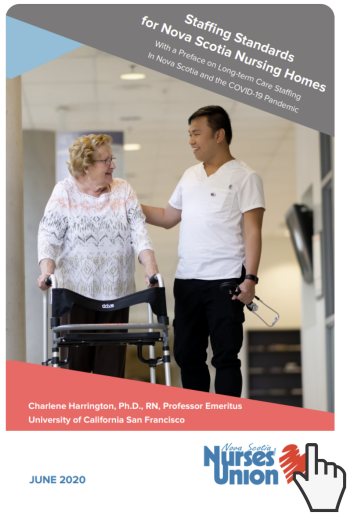 Staffing Standards for Nova Scotia’s Nursing Homes | NSNU